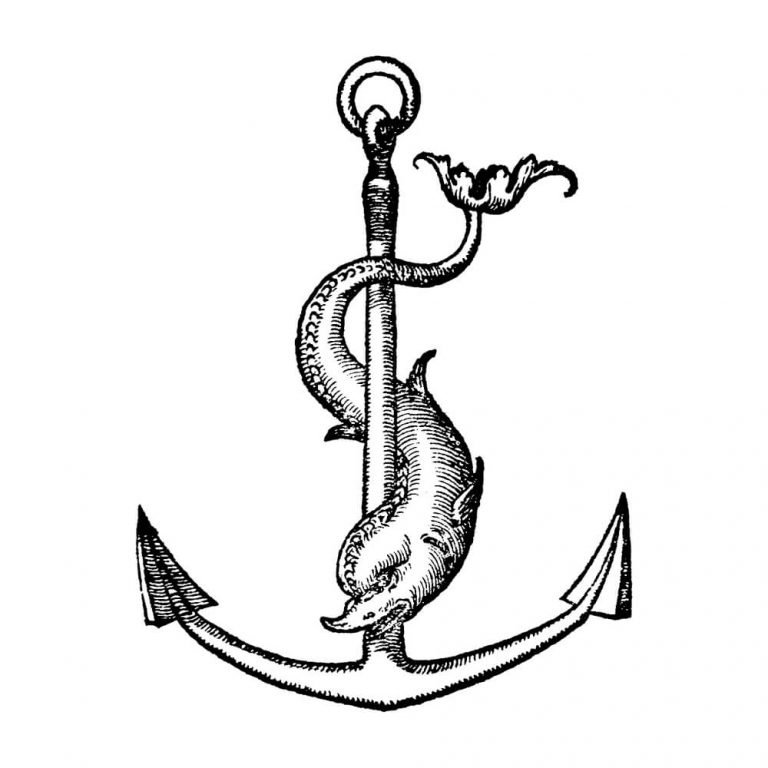 Anchor Symbol Meaning & Spirituality (Peace, Luck & More)