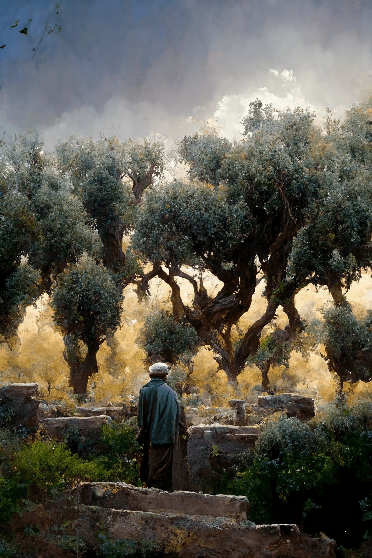 Academus: Greek Hero from Ancient Attica