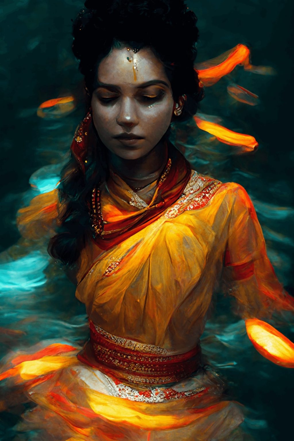 Apsaras: Hindu Mythology Fairies (Portrait, Origins, Roles)