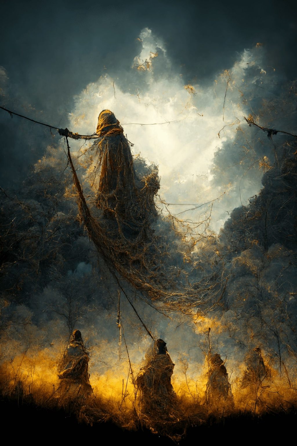 The Norns: Fate Weavers of the Norse (+ Portrait & Origins)