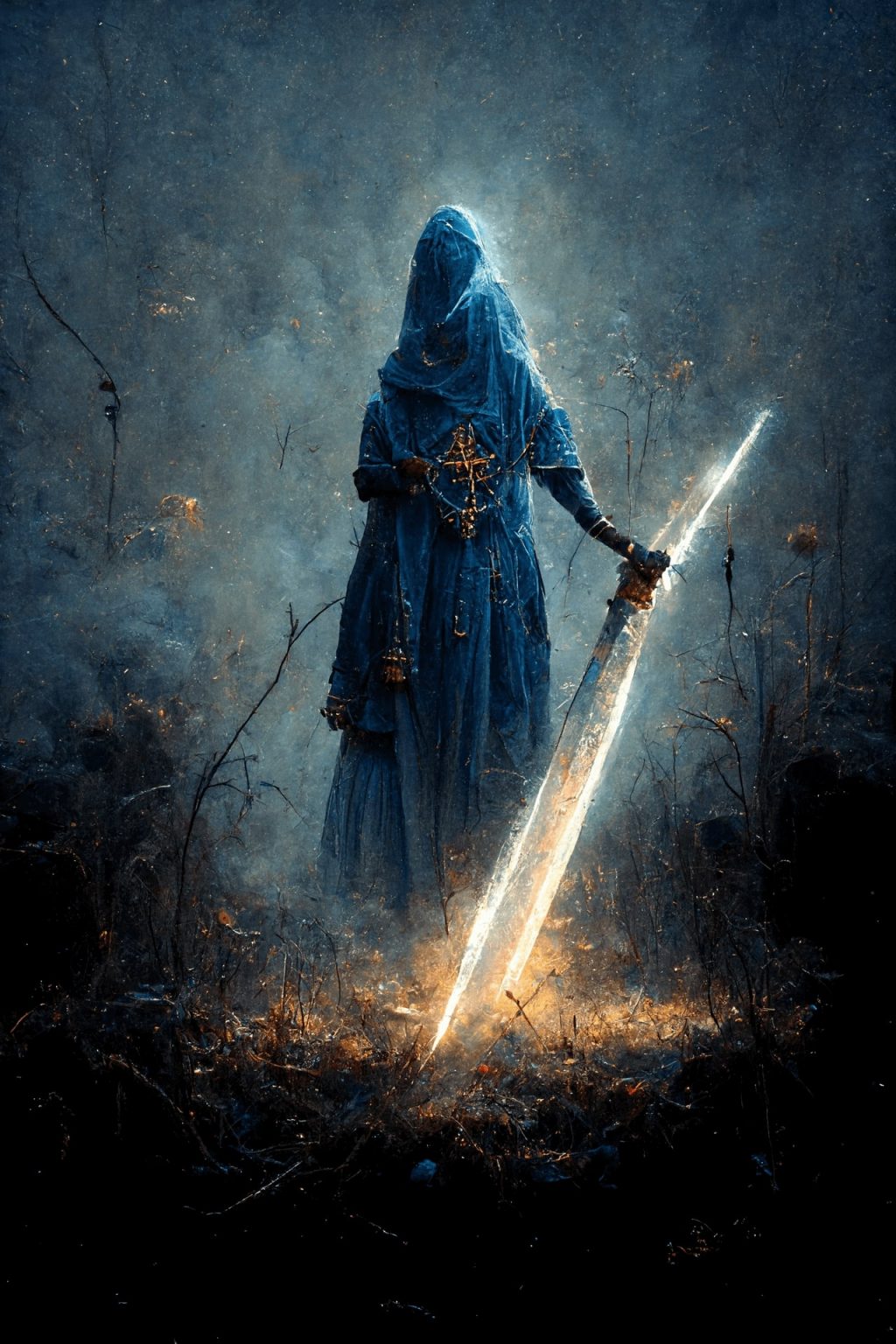 All about Nuada Airgetlam & His Sword (Celtic Mythology God)