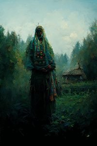 7 Obscure Facts about Vodniks, Slavic Water Spirits