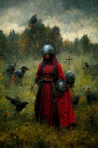 All about Badb-Morrigan: Irish Mythology Goddess of Death