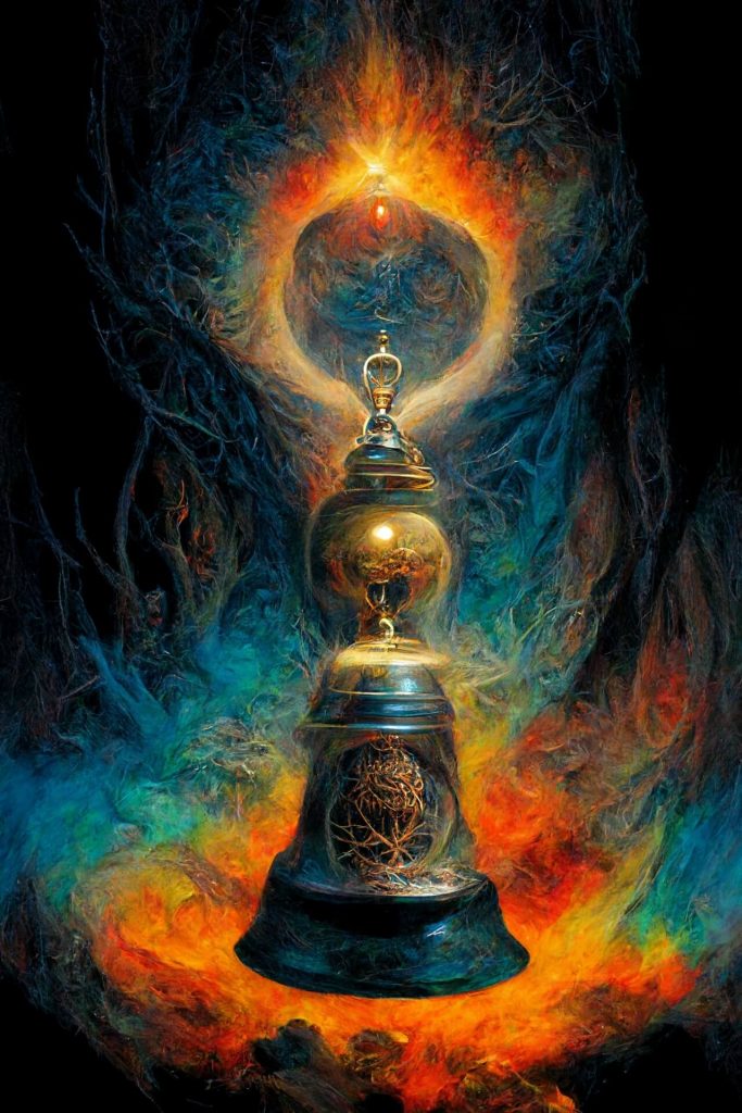 Bell Spiritual Symbolism Voice Of God Destroyer Of Evil