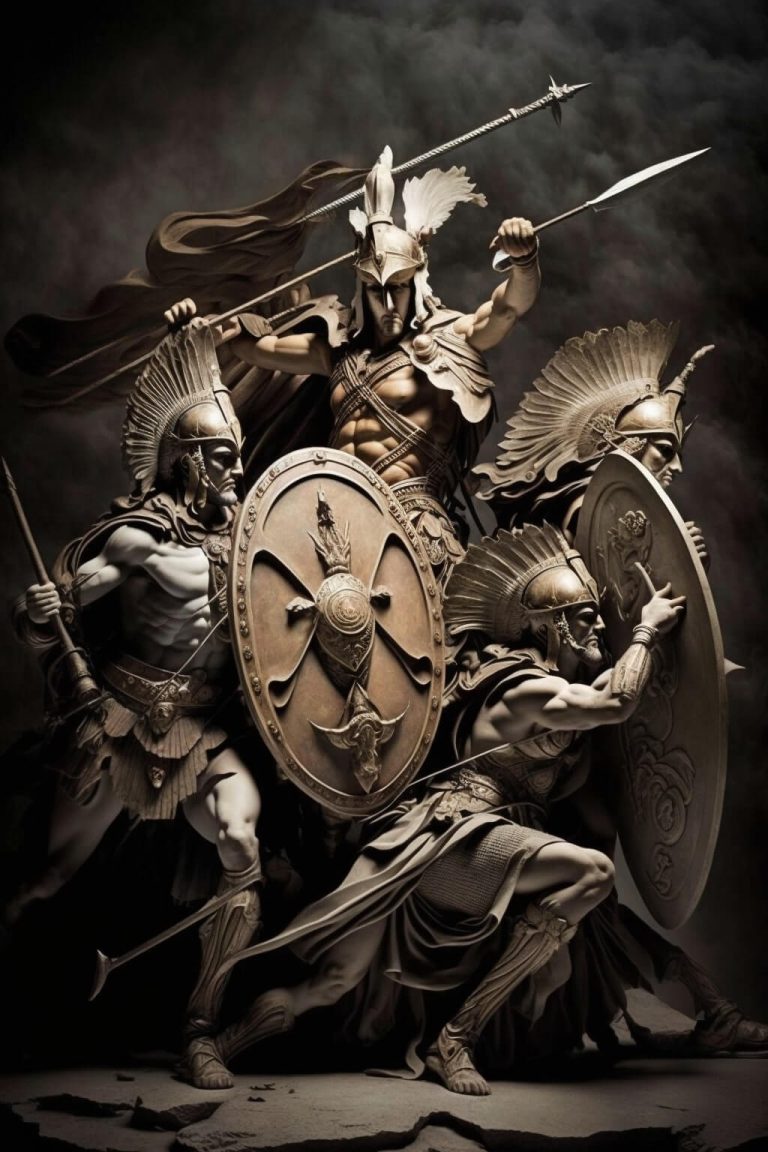 Aeacides in Greek Mythology: Peleus, Achilles, Ajax & More