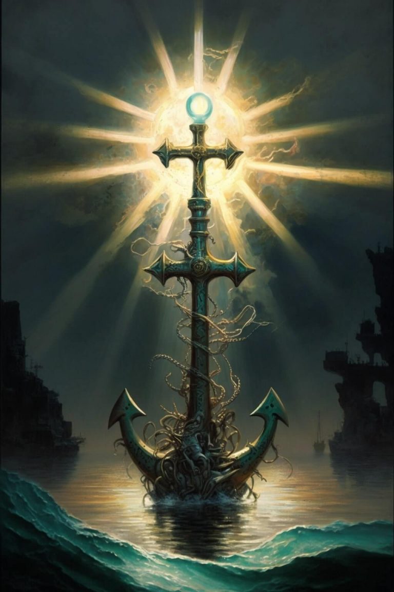 Anchor Symbol Meaning & Spirituality (Peace, Luck & More)