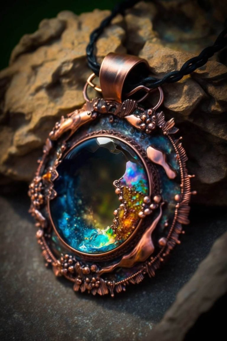 8 Historic Copper Symbolic & Spiritual Meanings