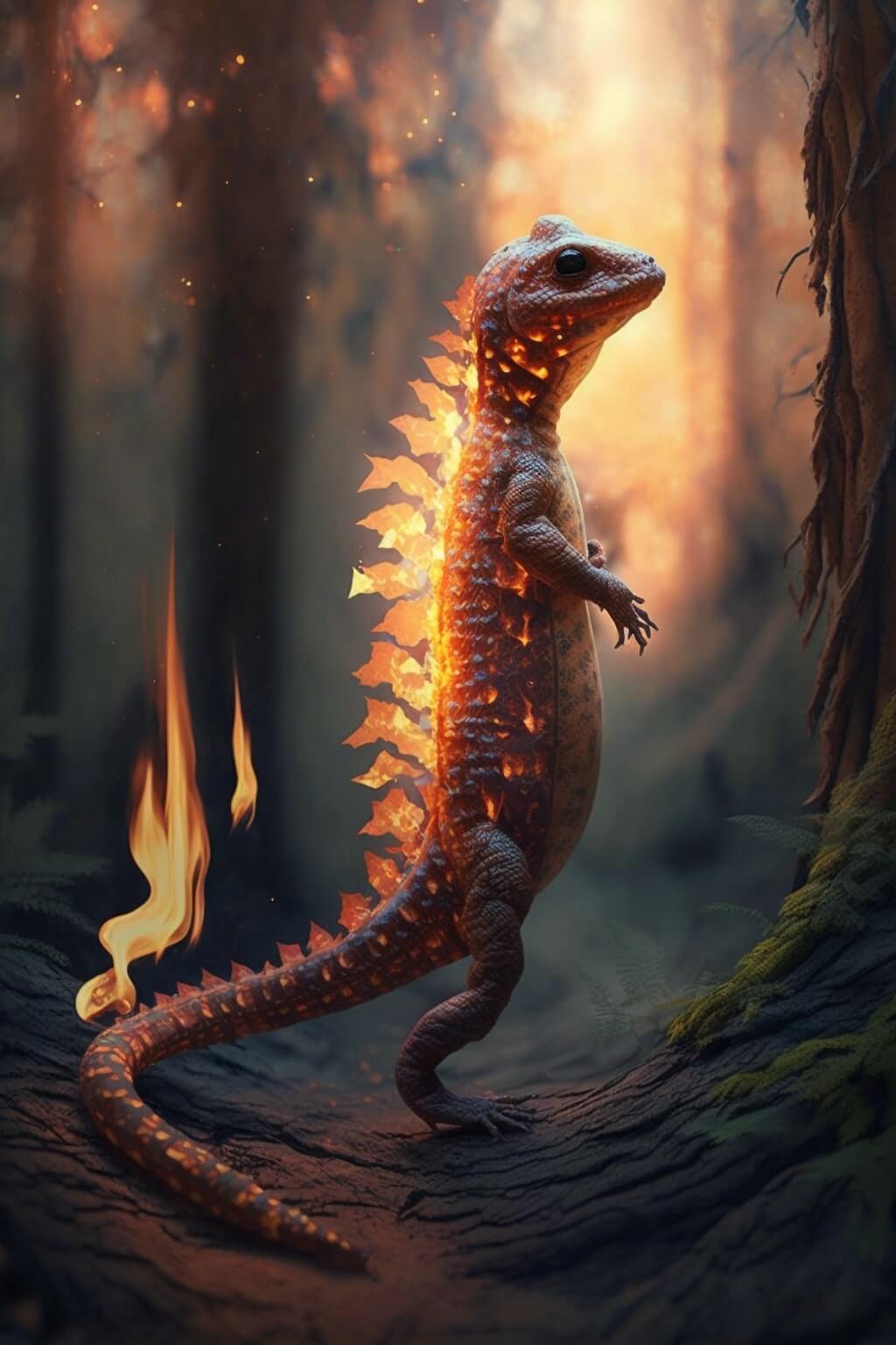 Everything about Elemental Spirits: Fire, Earth, Water & Air