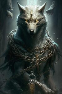7 Obscure Facts about Fenrir, the Wolf of Norse Mythology