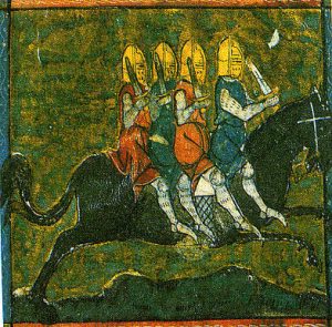 21 Obscure French Mythology Creatures & Monsters