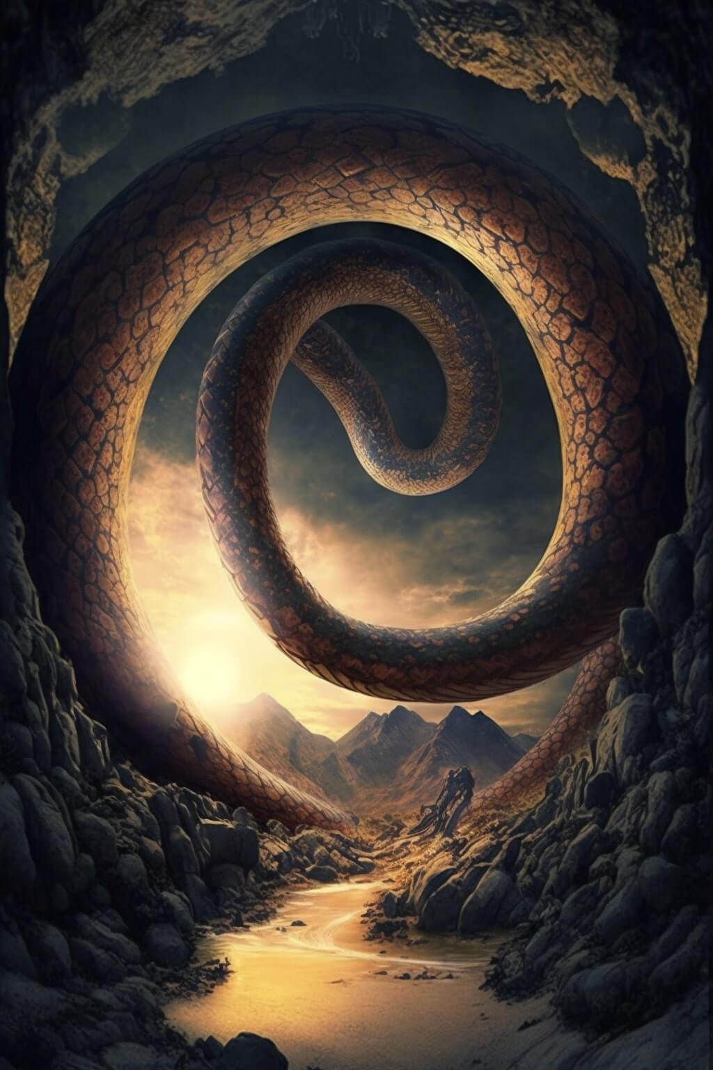 14 Famous (& Obscure) Ocean & Sea Myths from Six Cultures