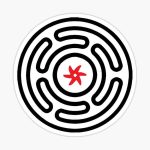 Hecate's Wheel: The Pagan Symbol of Magic & Witchcraft